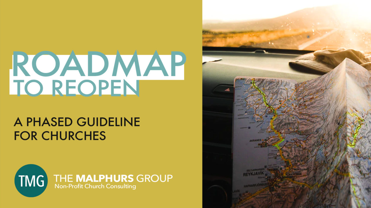 Roadmap to Reopening | Healthy Churches Global